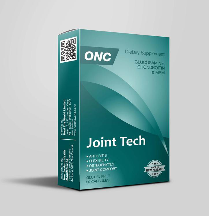 Joint Tech – Heal The World New Zealand