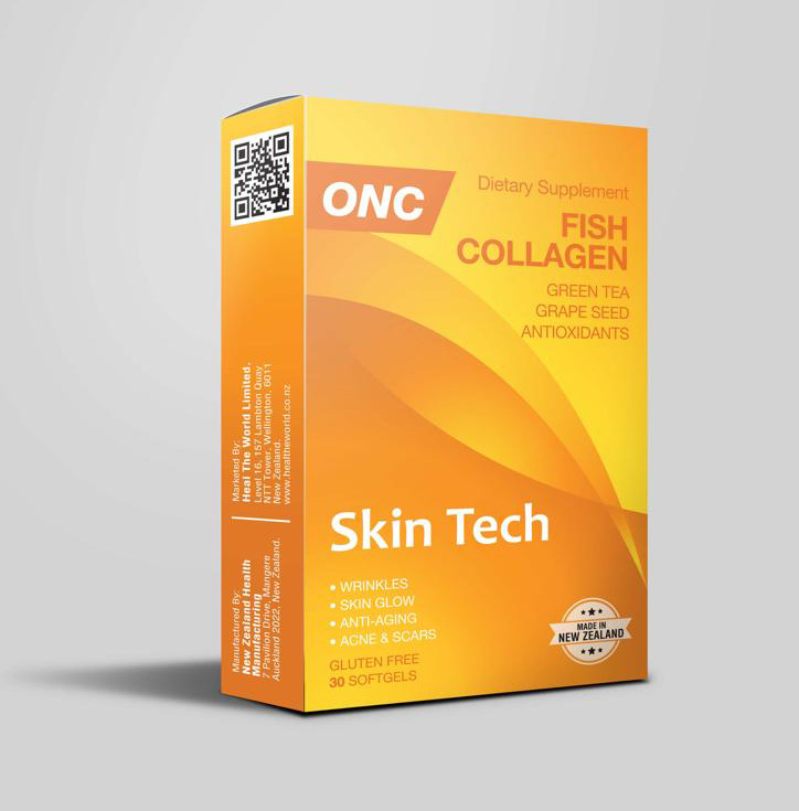 Skin Tech – Heal The World New Zealand