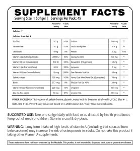 Centrovital Mega Men – Heal The World New Zealand